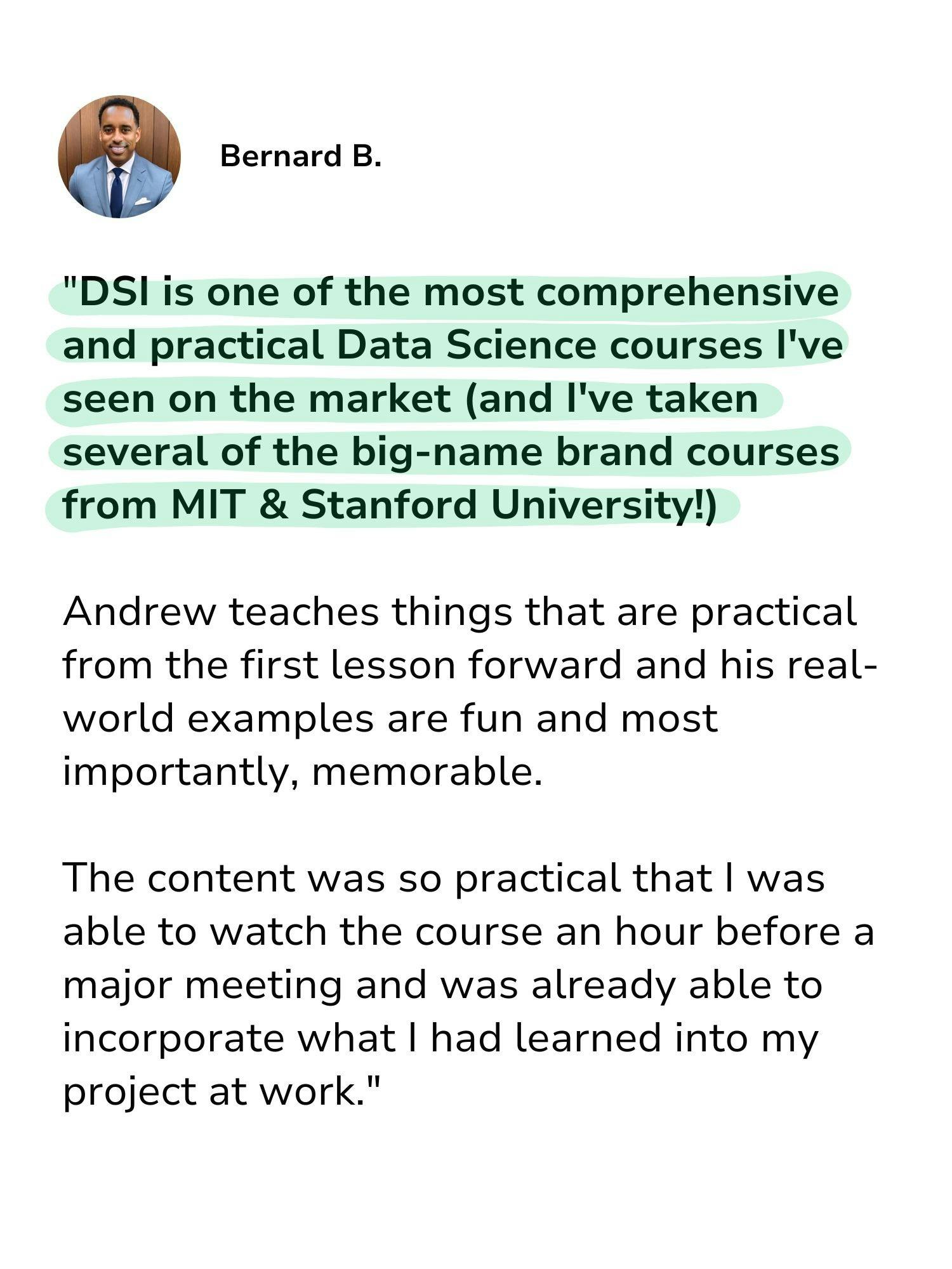 Pivot Into Data Science & AI In Under 6 Months [Free Training]