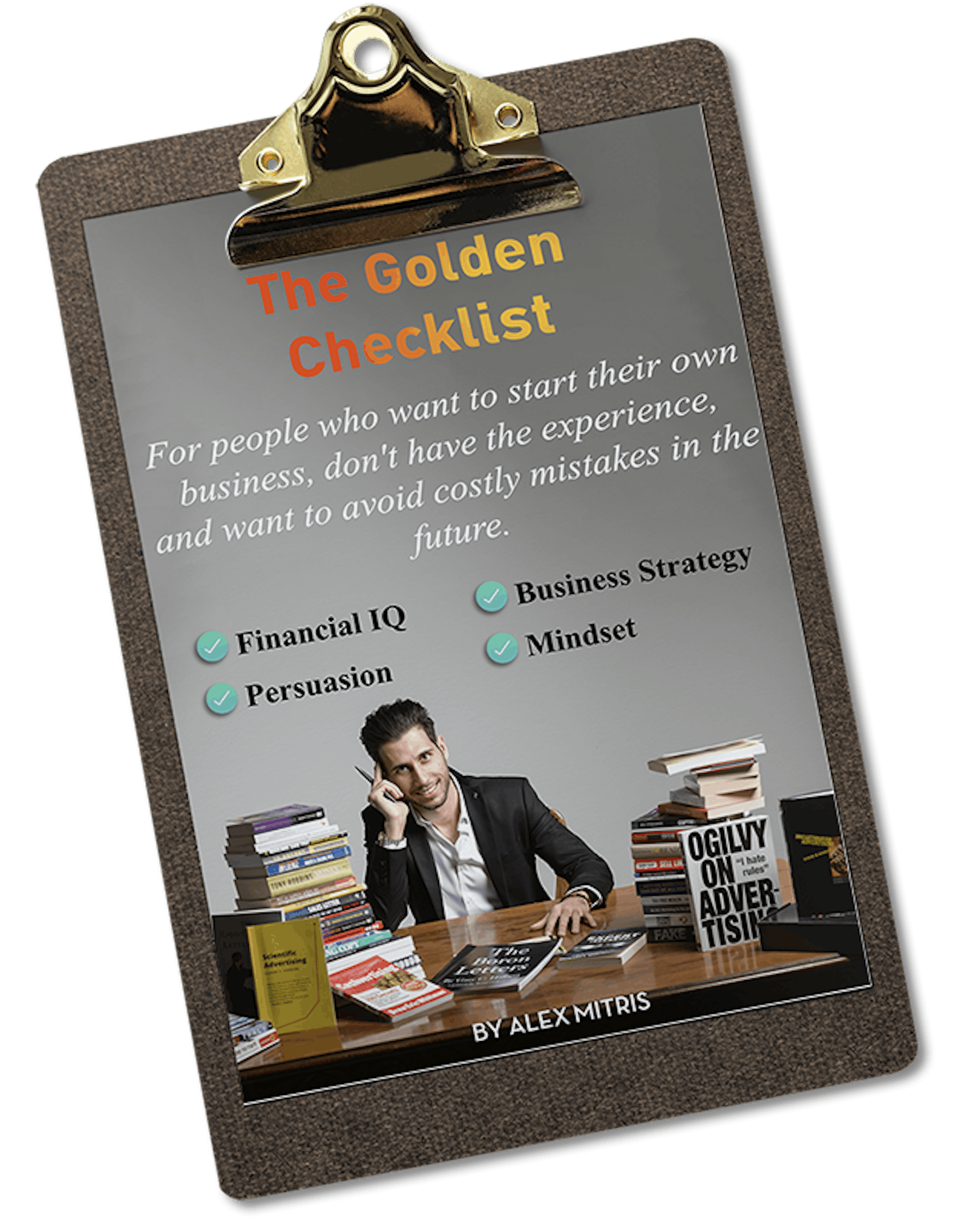 The Golden Checklist