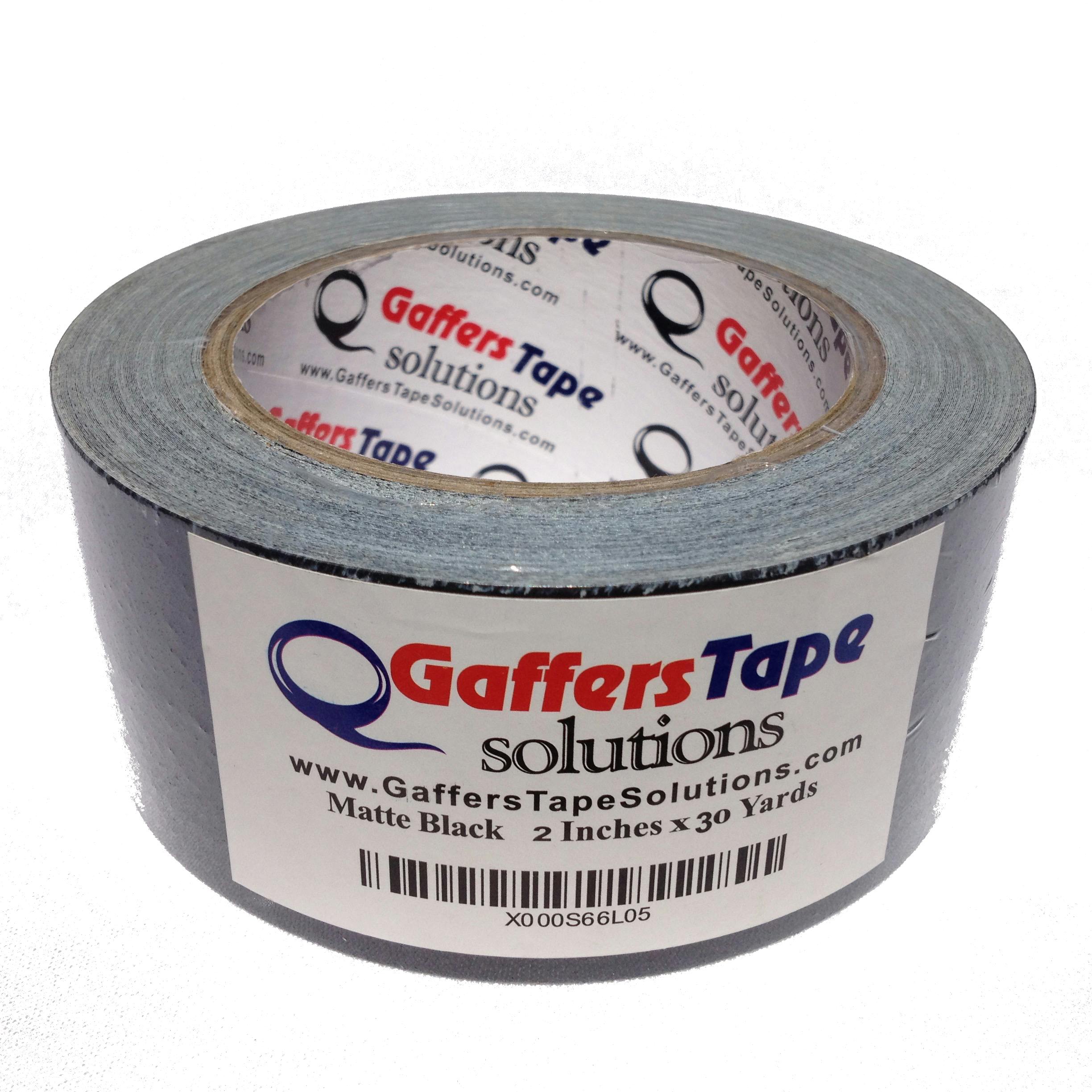 Gaffers Tape Solutions | The Tape The Industry Professionals Use & Rely On