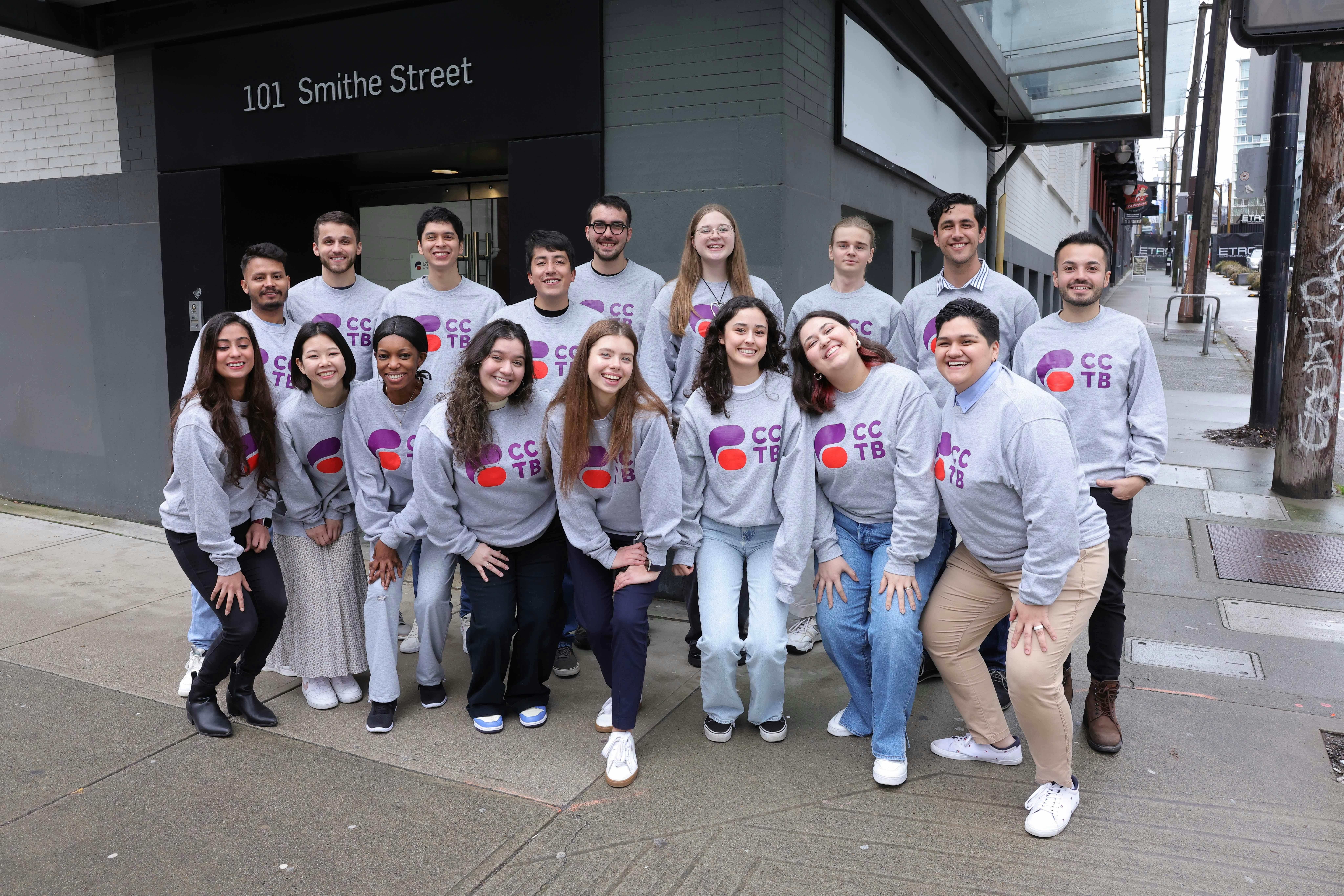 CCTB - Canadian College of Technology and Business