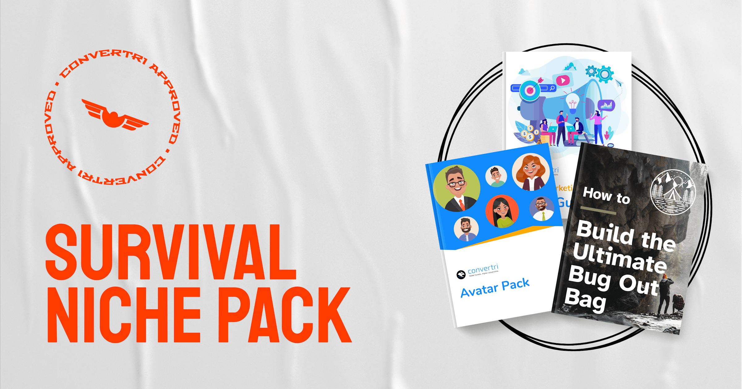 The Survivalist Niche Pack