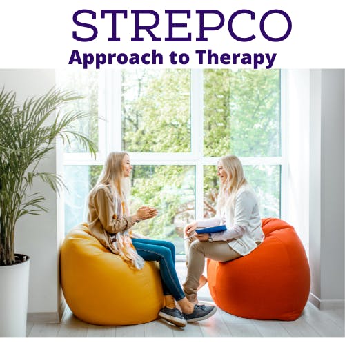 Strepco Approach To Therapy