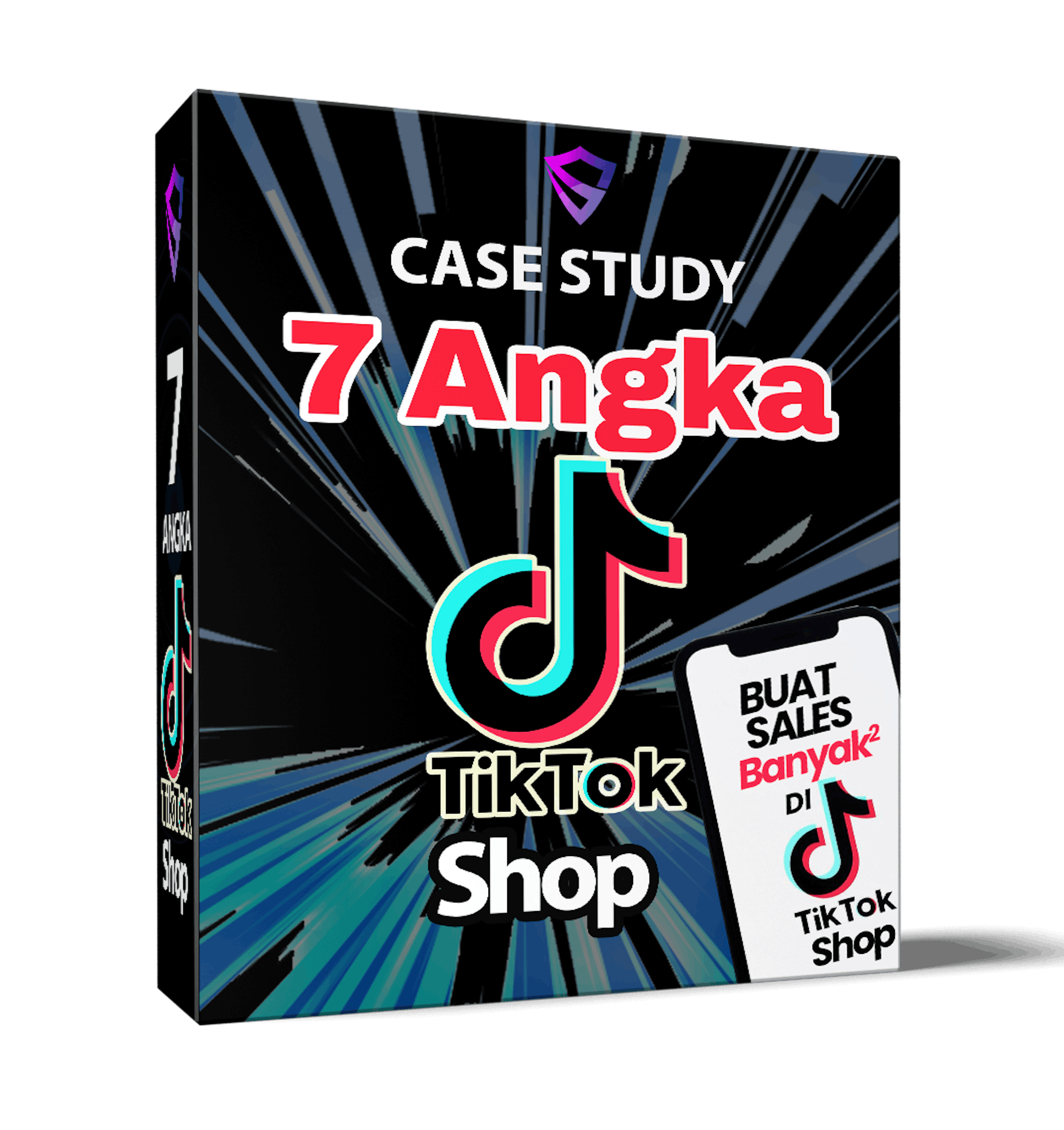 Case Study 7 Angka TikTok Shop