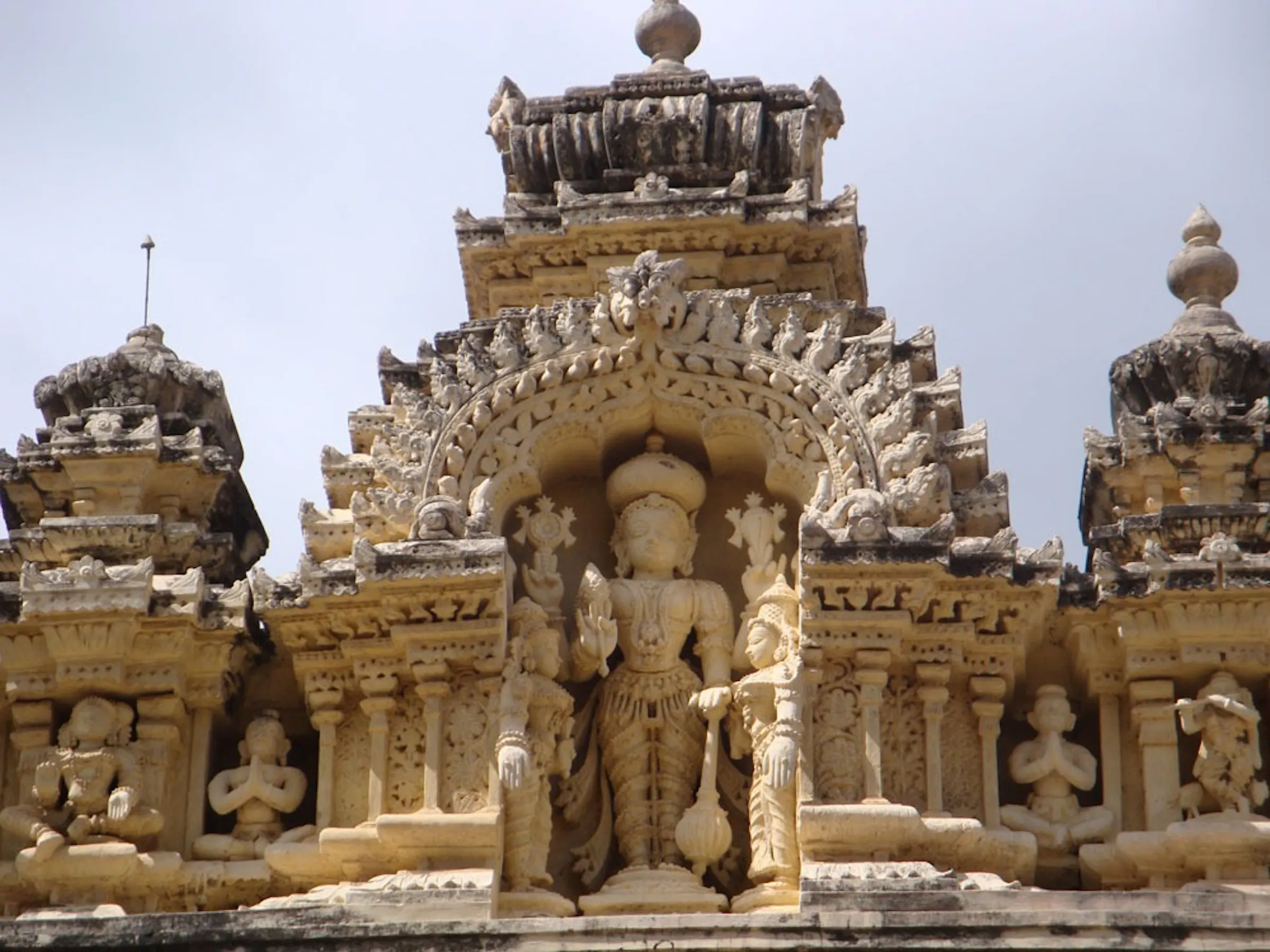 The India Retreat
