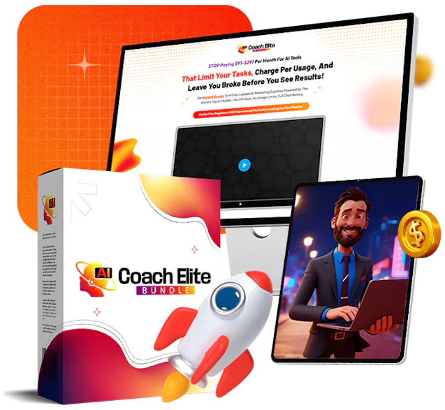 AI Coach Elite Bundle - Front End
