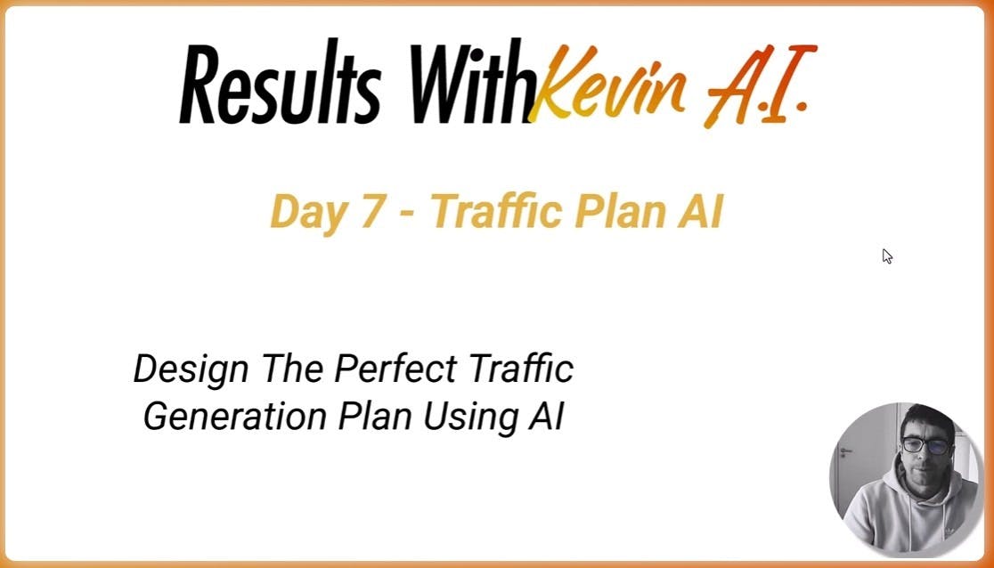 Results With Kevin AI