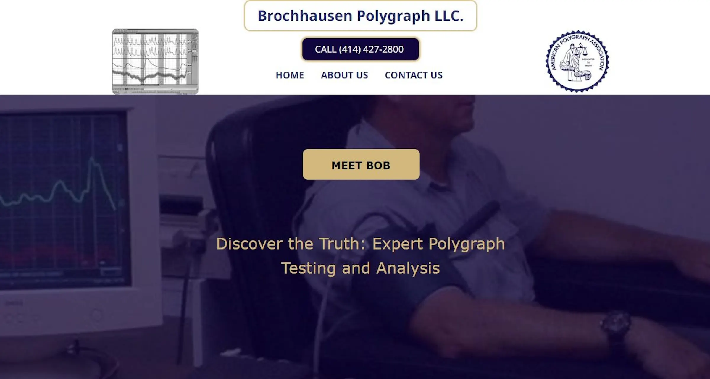 Professional Polygraph and Lie Detector Tests in Wisconsin | Polygraph ...