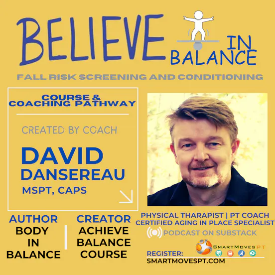 Believe in Balance Course