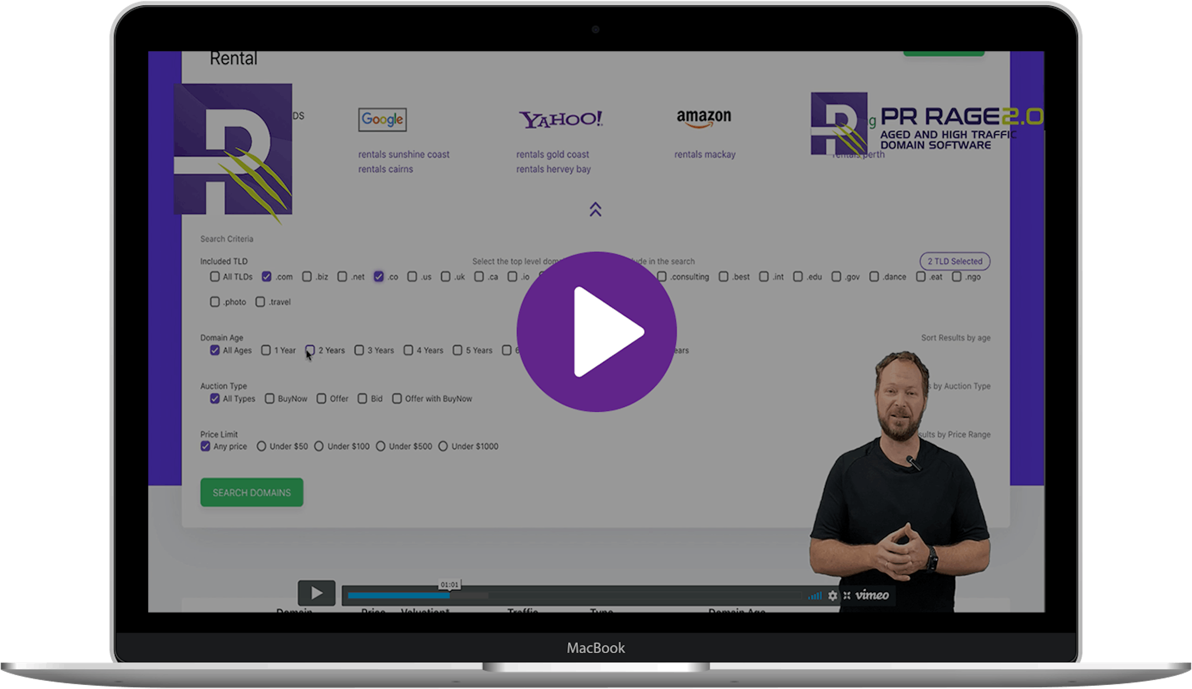 PR Rage 2.0 Special Offer