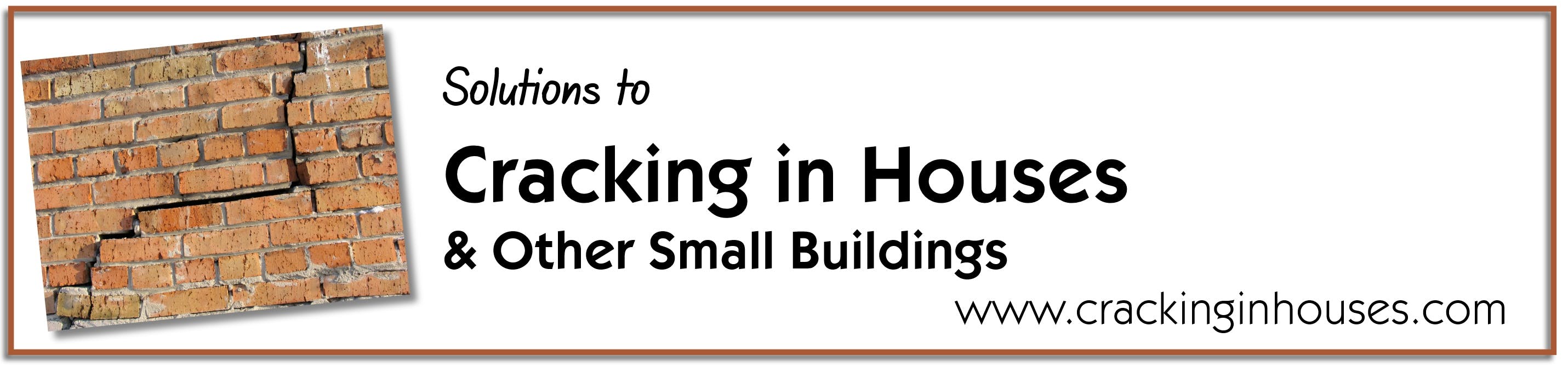 Cracking in Houses