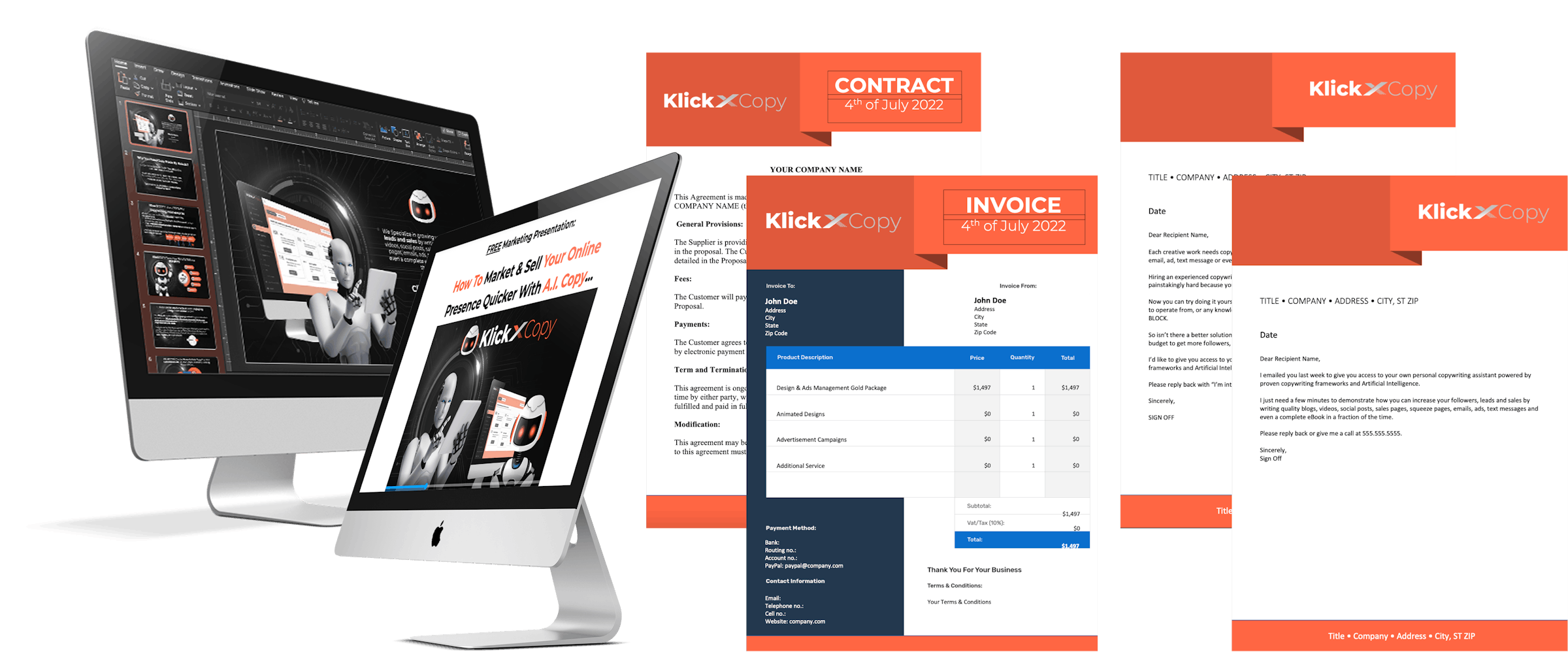 XCopy - Most Powerful A.I. Powered Copywriting Tool