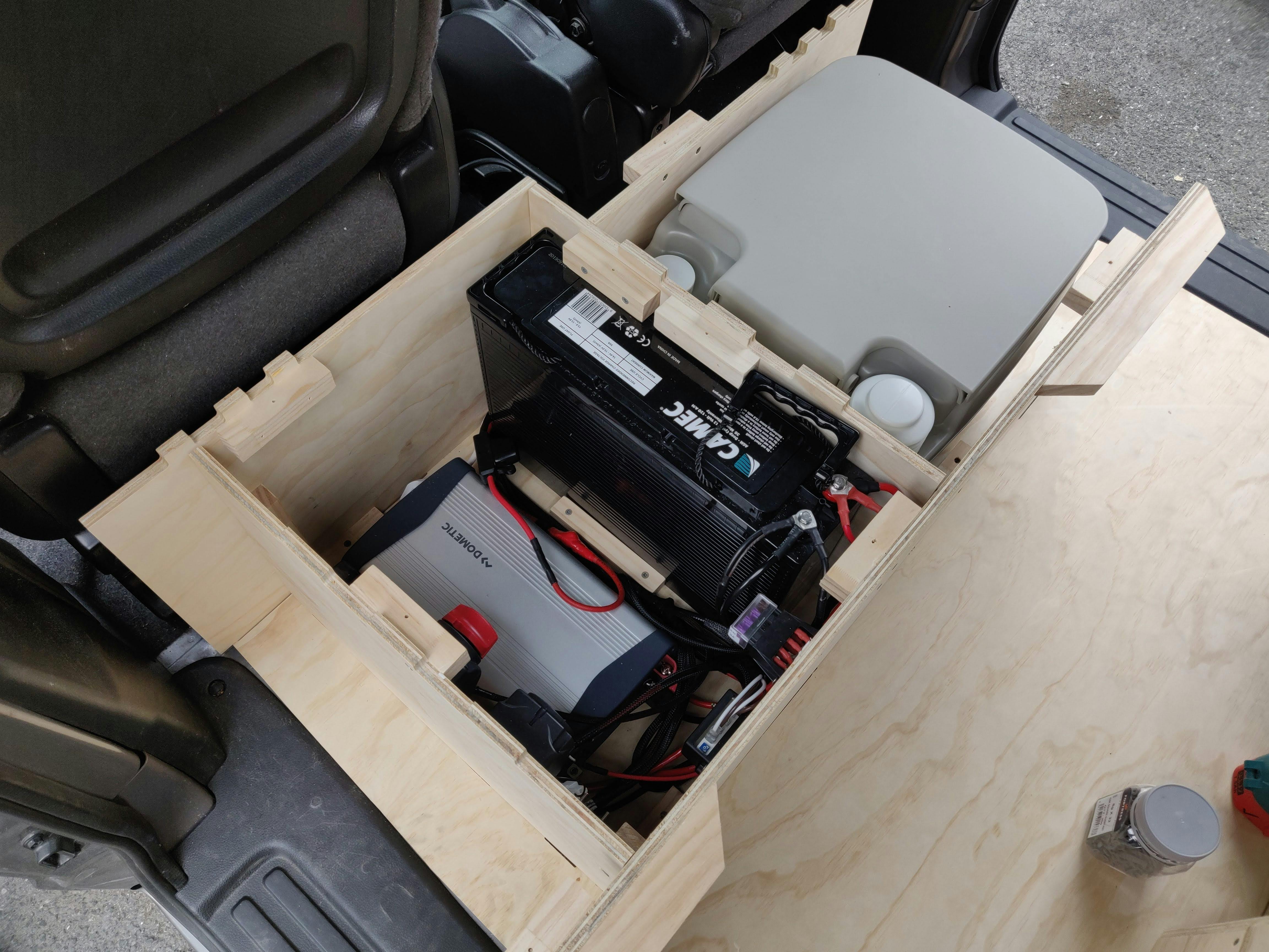 Van Lab - Camper Van Conversion Kits
