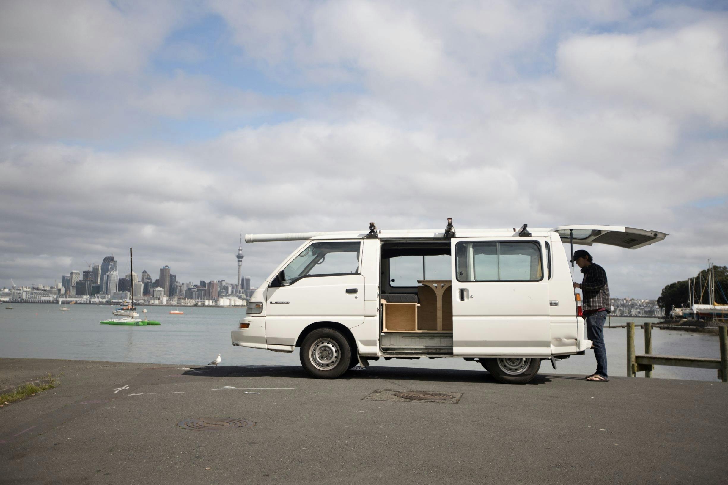 Van Lab - Camper Van Conversion Kits