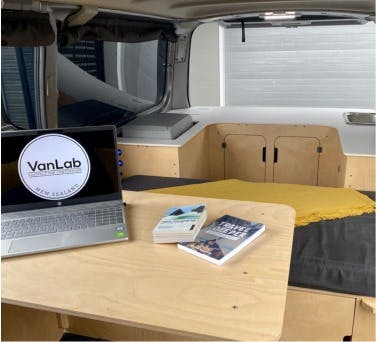 Van Lab - Camper Van Conversion Kits