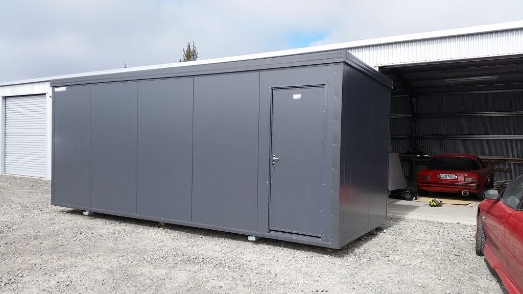Portable Offices for Hire | Instant Portables | Christchurch / Canterbury