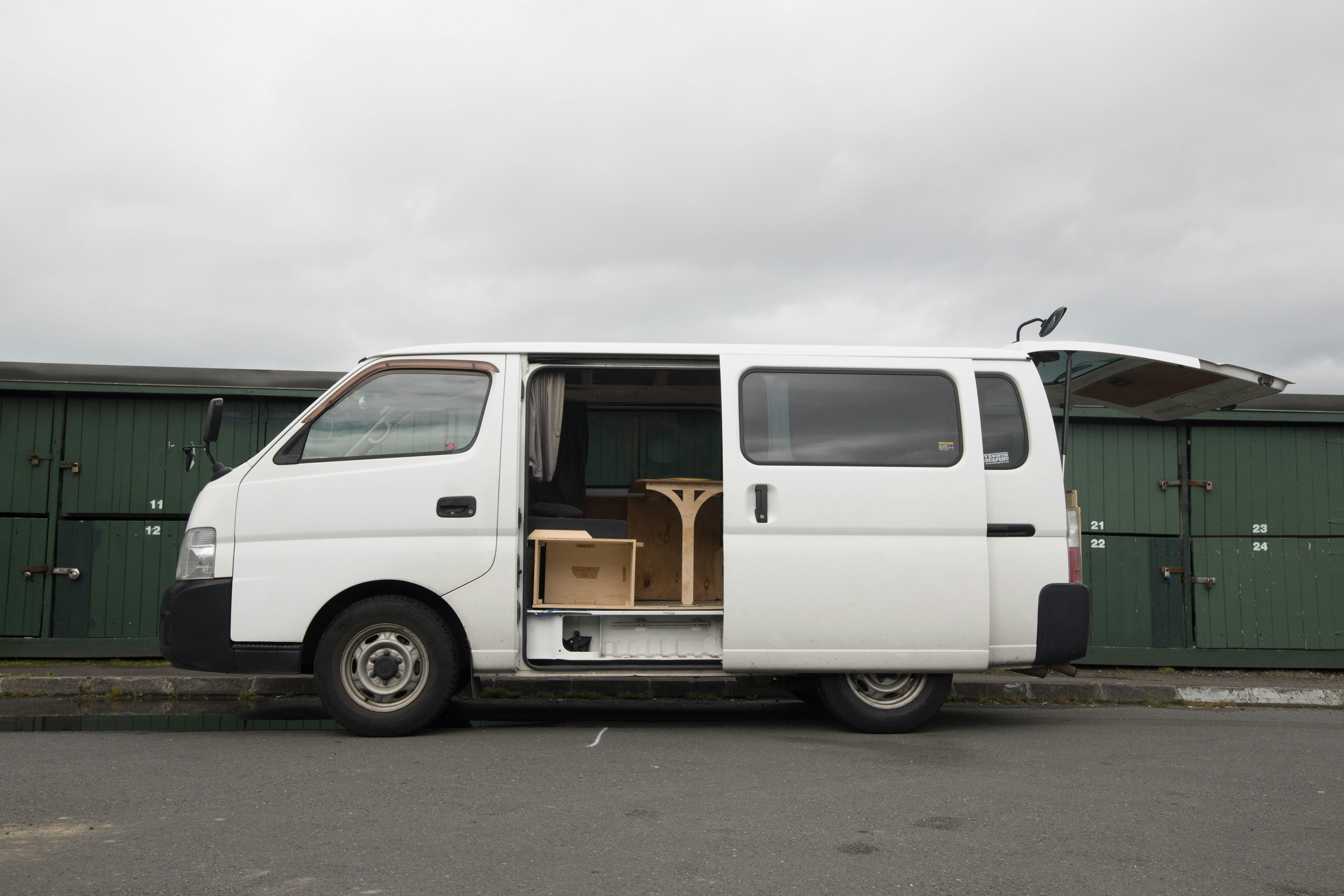 Van Lab - Camper Van Conversion Kits