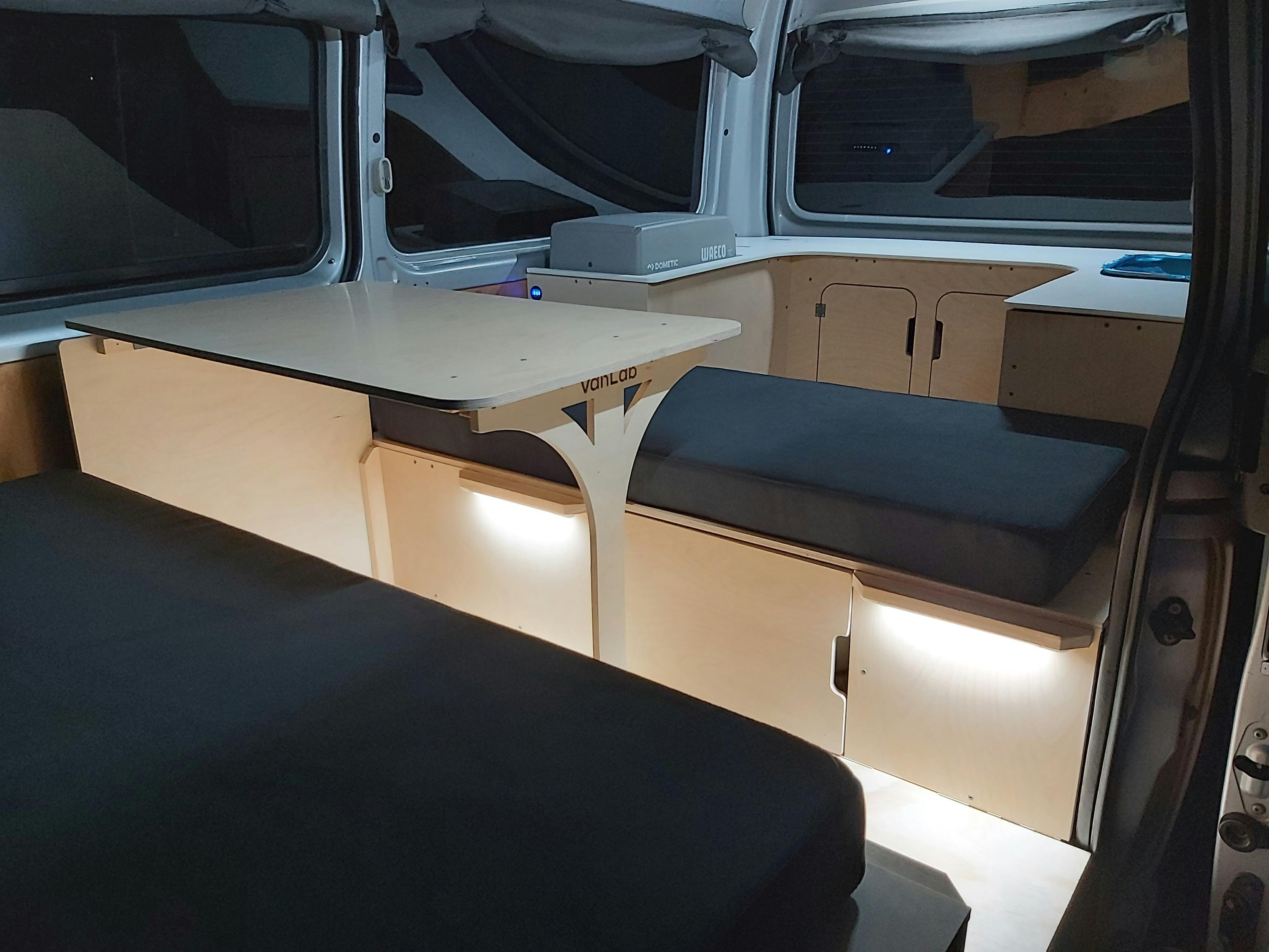 Van Lab - Camper Van Conversion Kits