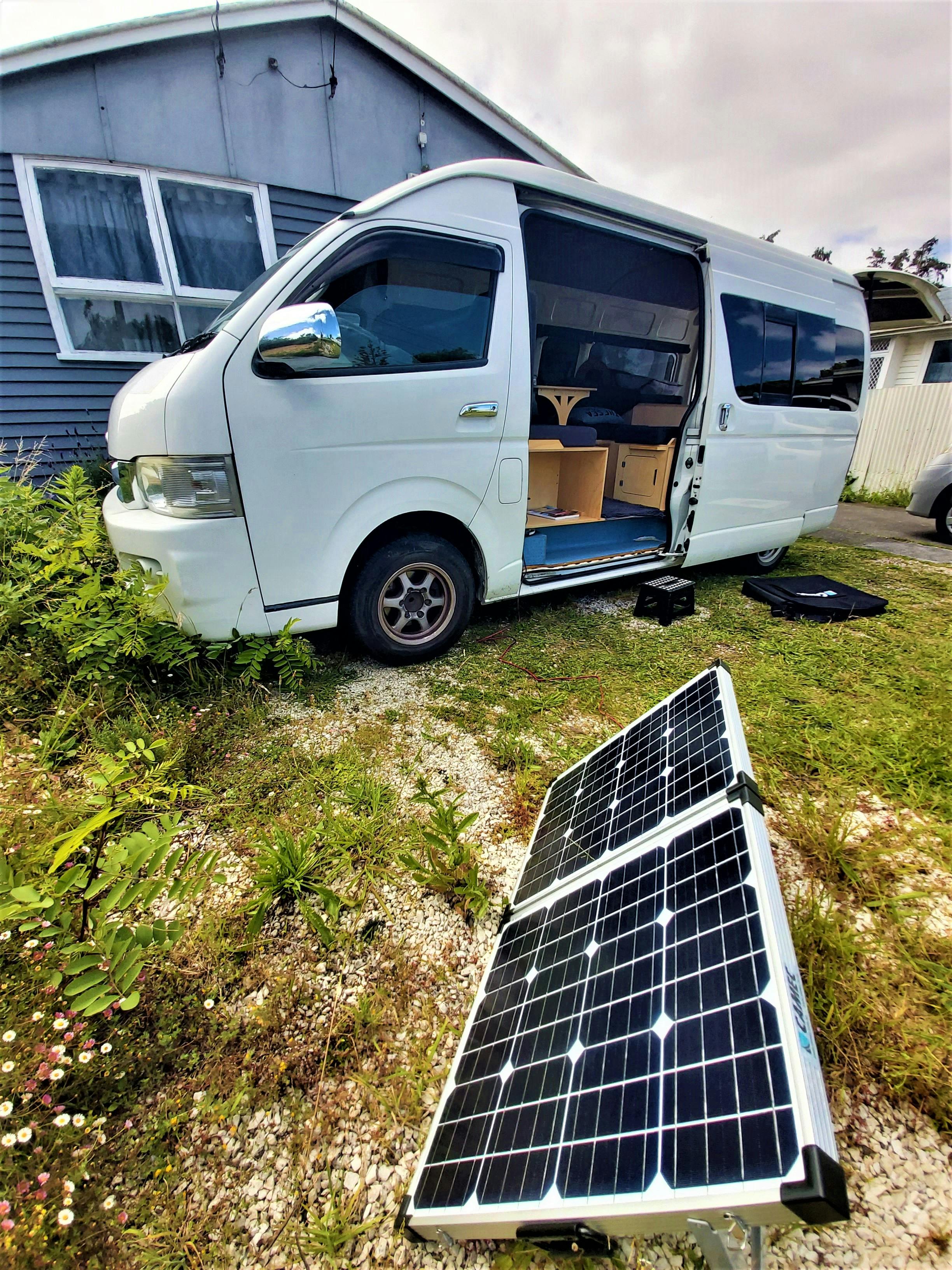 Van Lab - Camper Van Conversion Kits