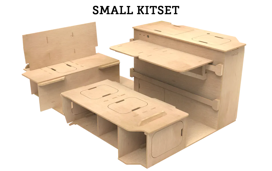 Van Lab - Camper Van Conversion Kits