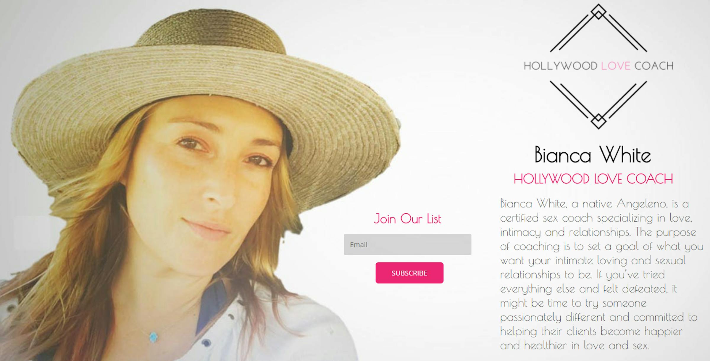 Hollywood Love Coach – Los Angeles' Top Love & Intimacy Coach