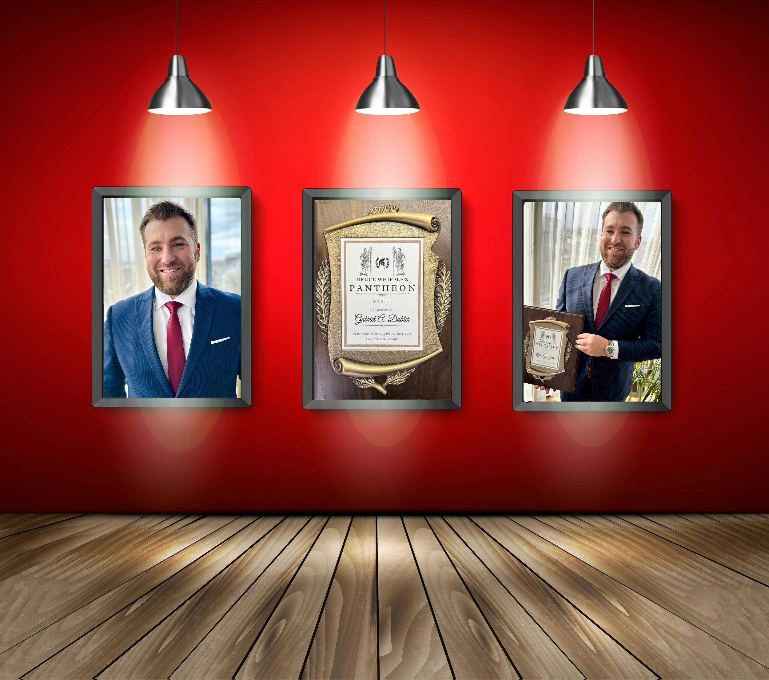 Bruce Whipple Pantheon