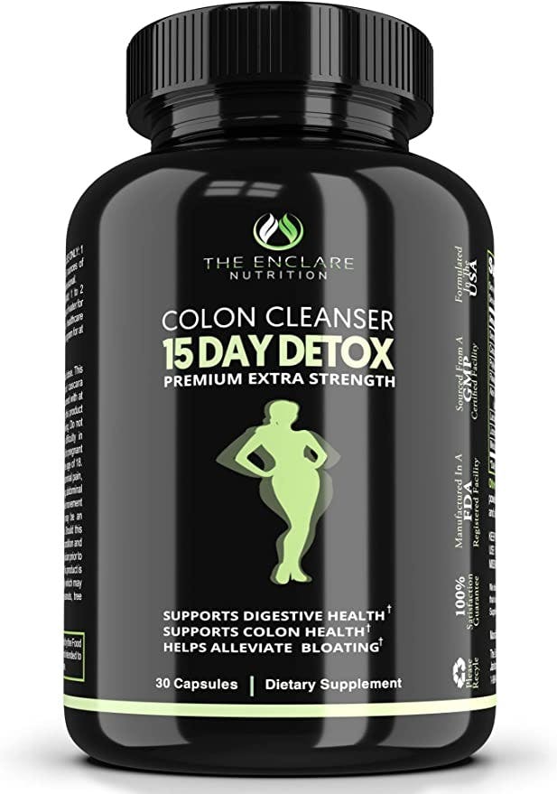 The Best Detox & Cleanse Supplements of 2025