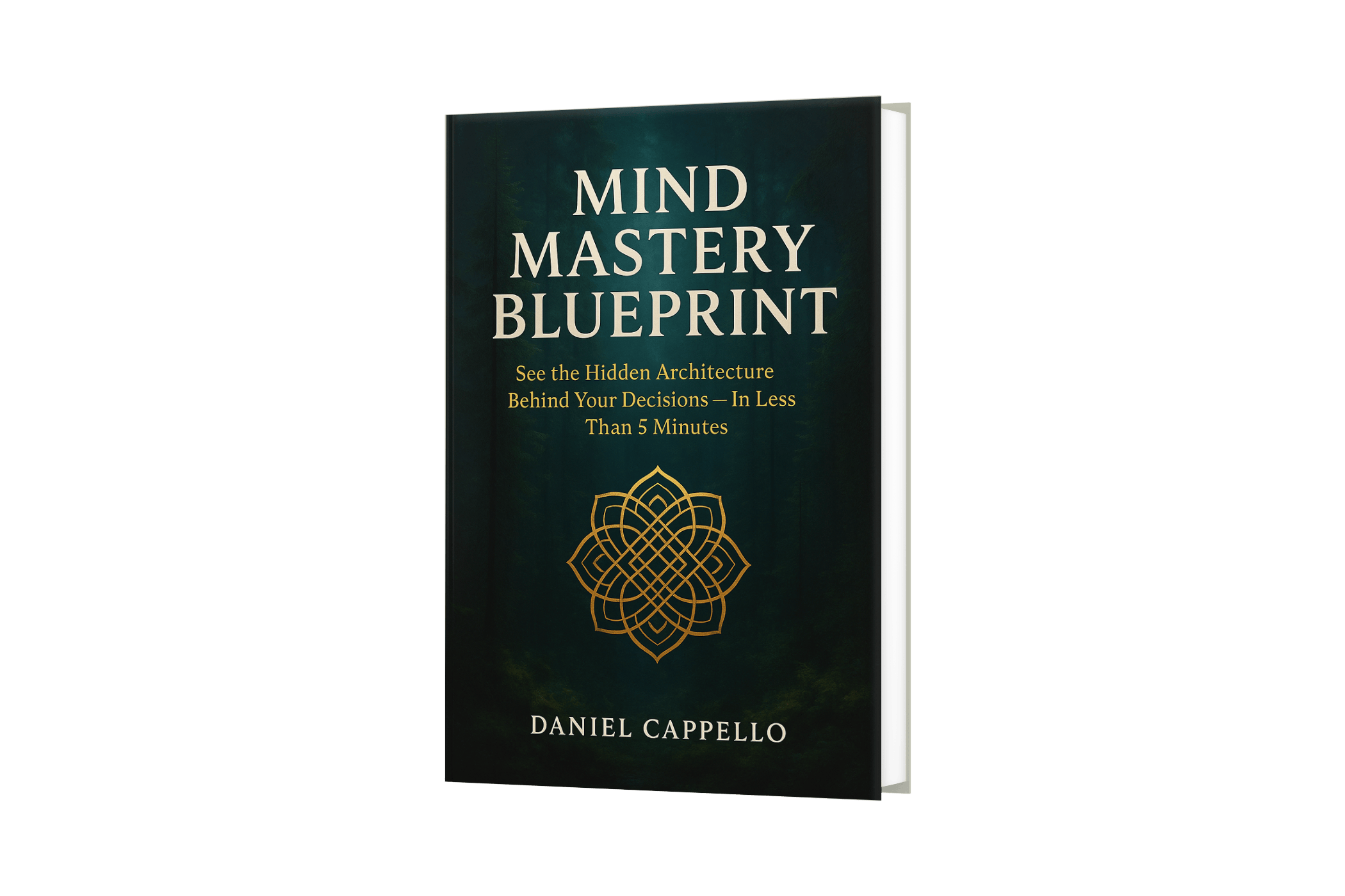 Mind Mastery Blueprint