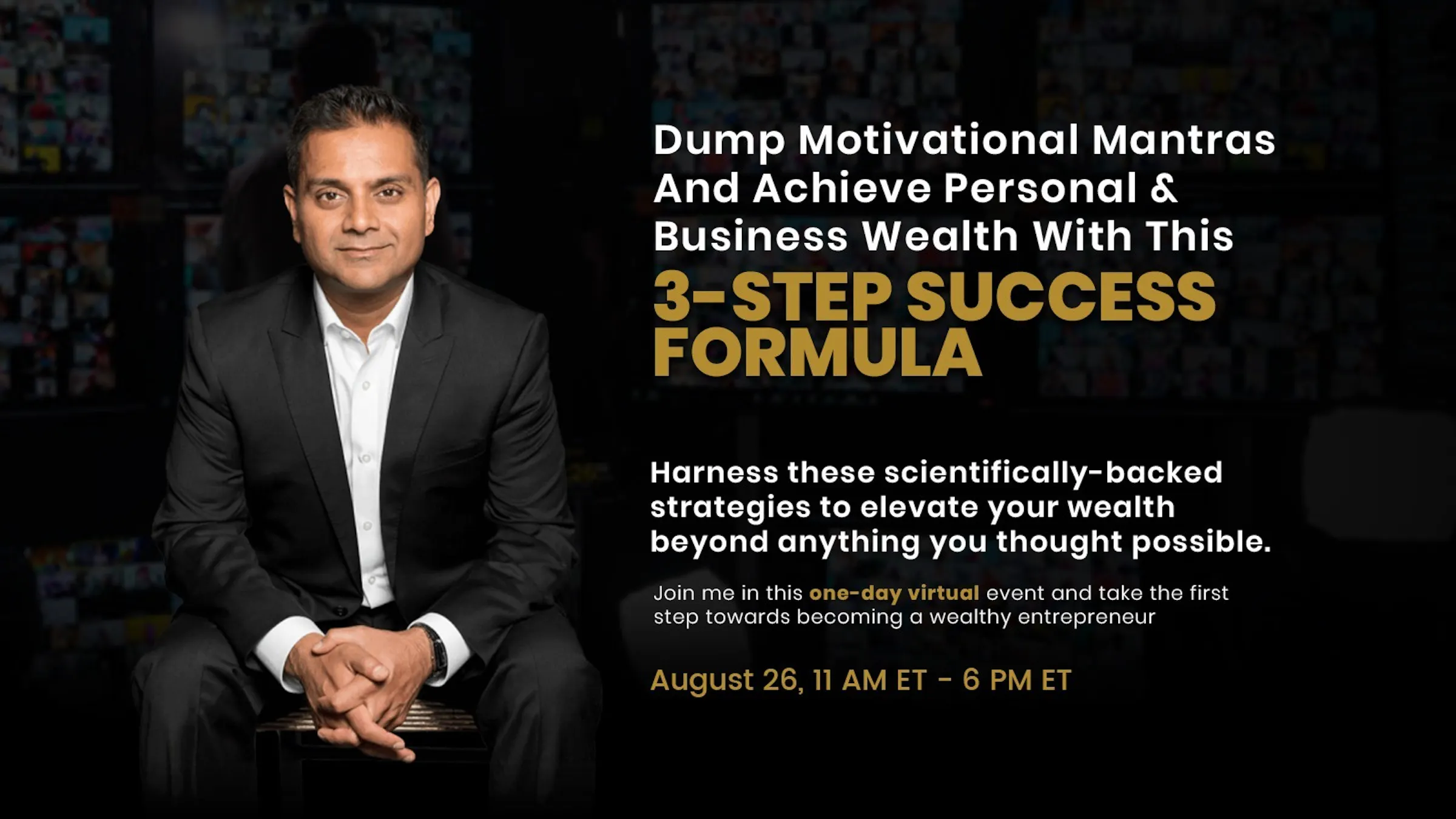 Inner Wealth Workshop