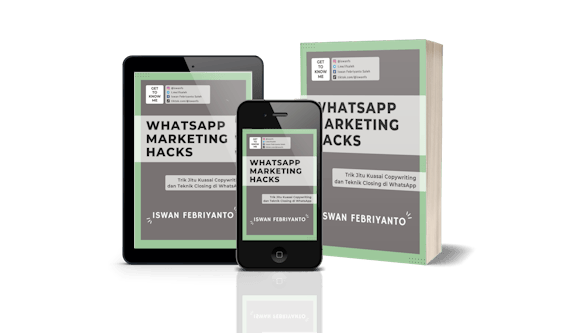 Freemium Ebook Whatsapp Blast Mastery