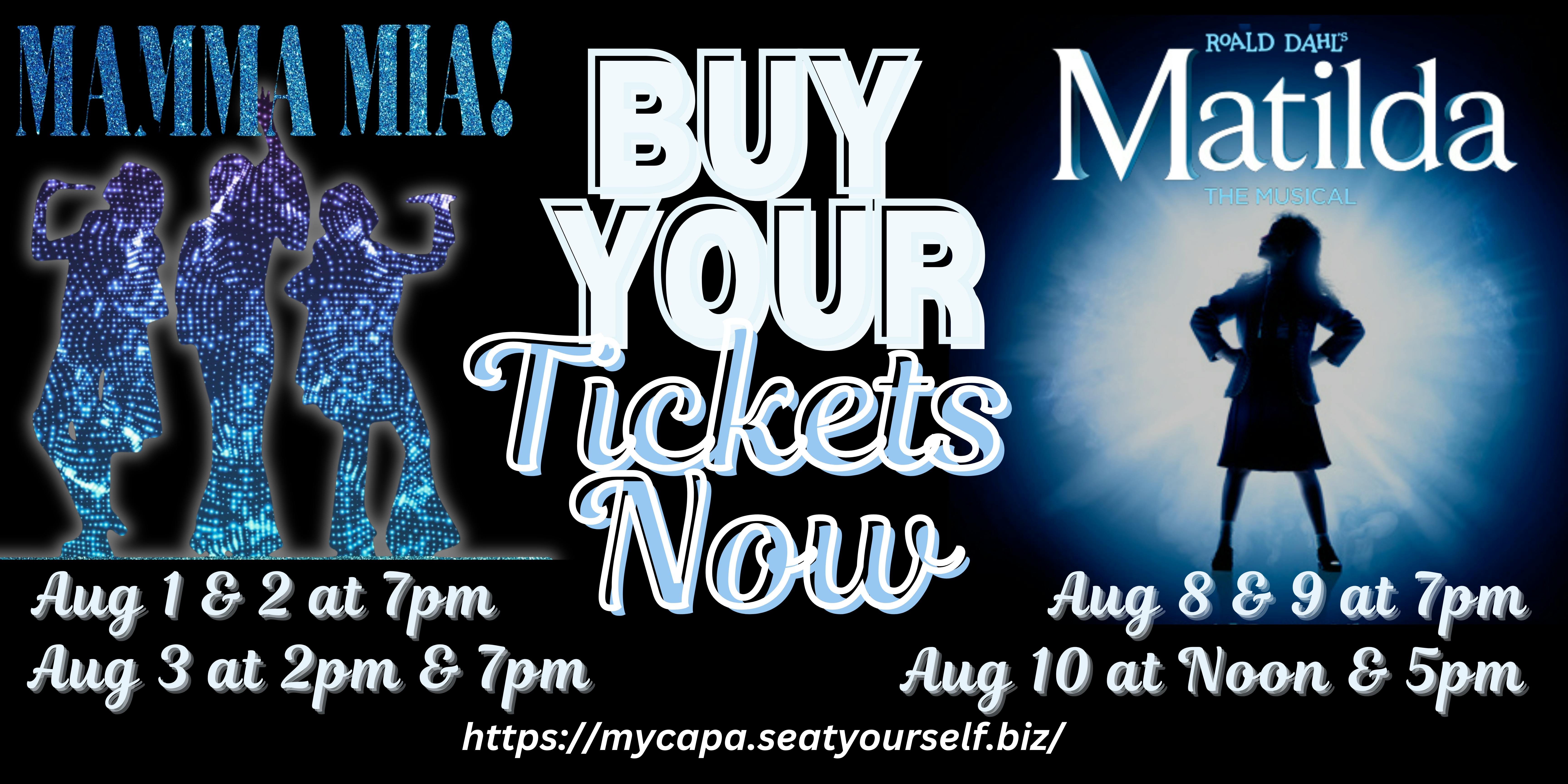 CAPA - Carolina Academy of Performing Arts