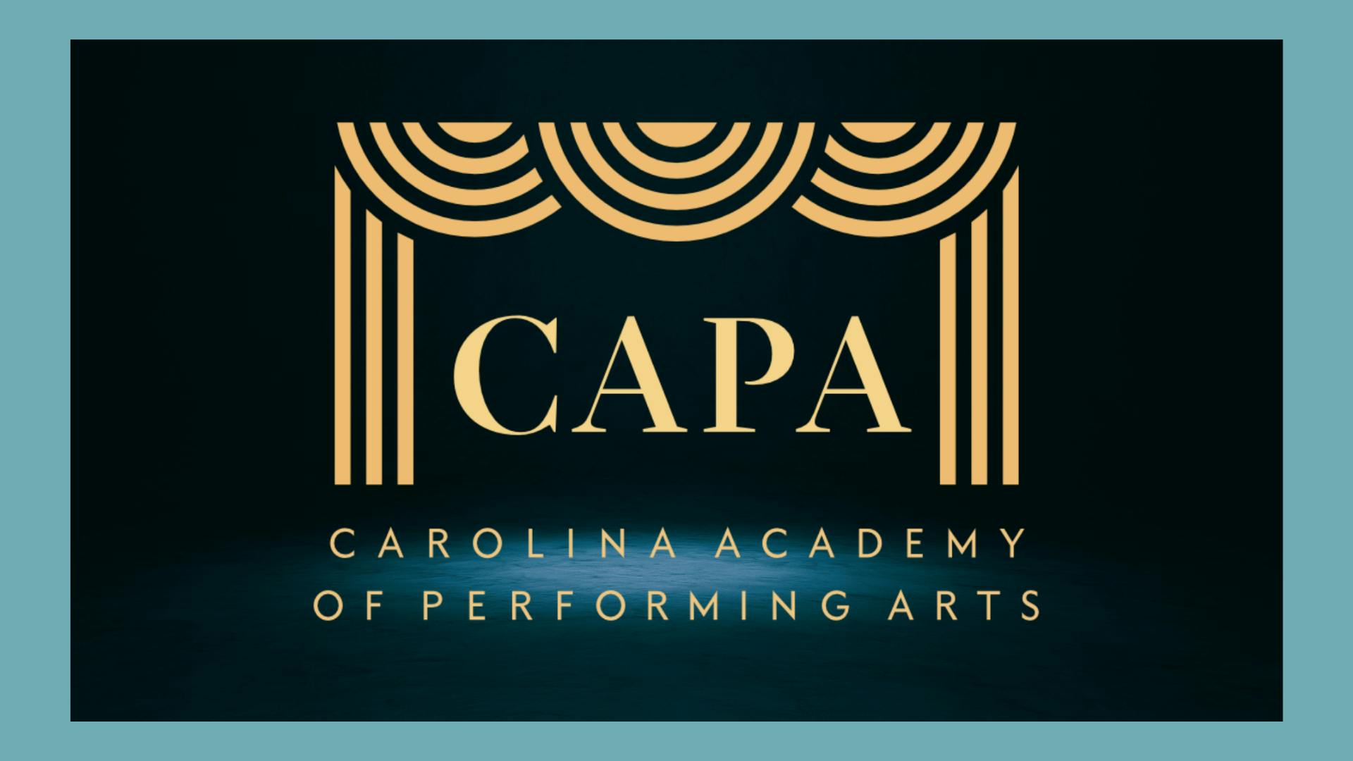 CAPA Summer Stock Production Team
