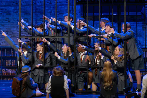 Carolina Academy of Performing Arts (CAPA)
