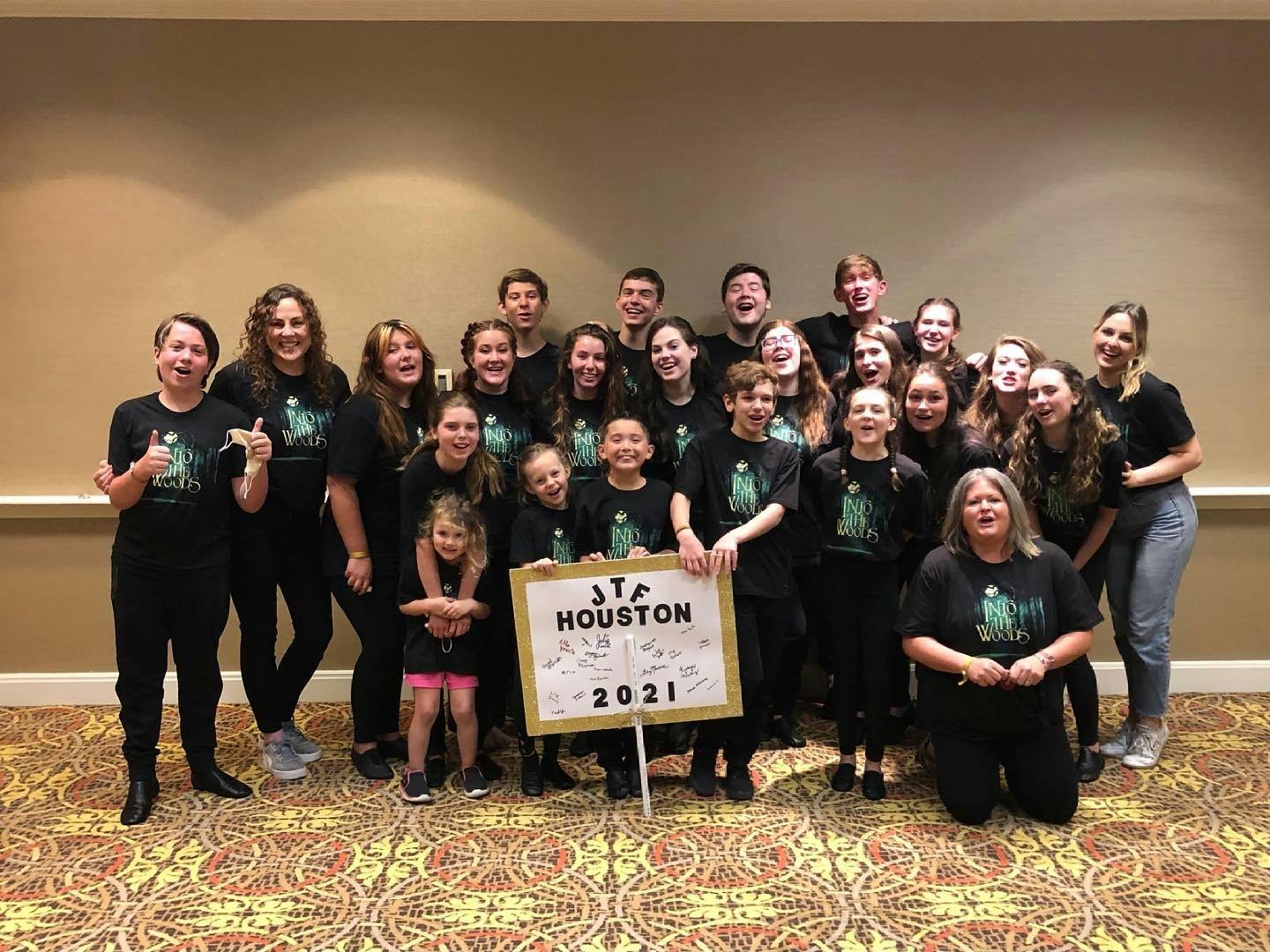 CAPA Summer Stock Production Team