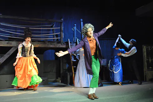 CAPA - Carolina Academy of Performing Arts