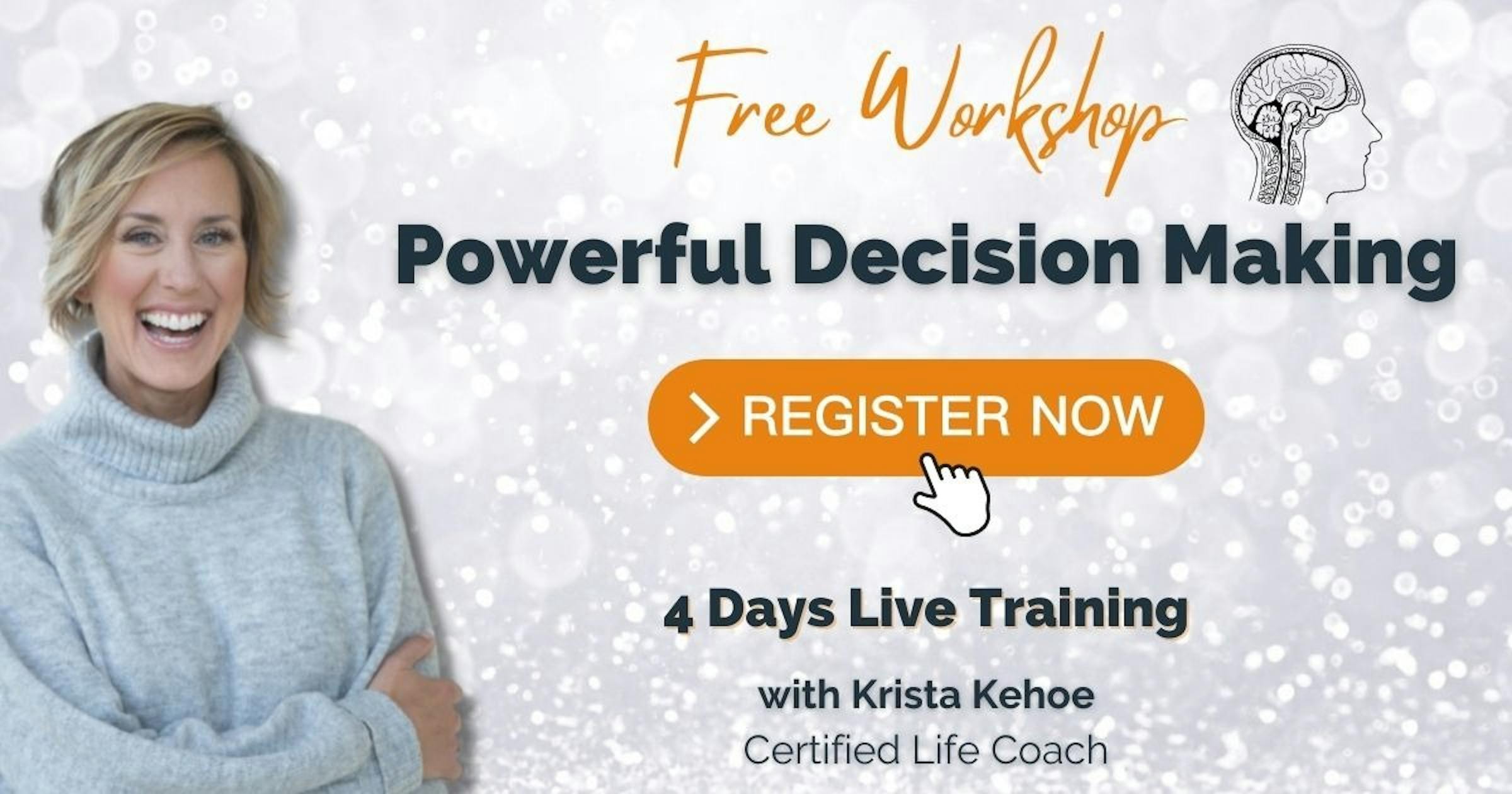 1:1 Coaching with Krista Kehoe