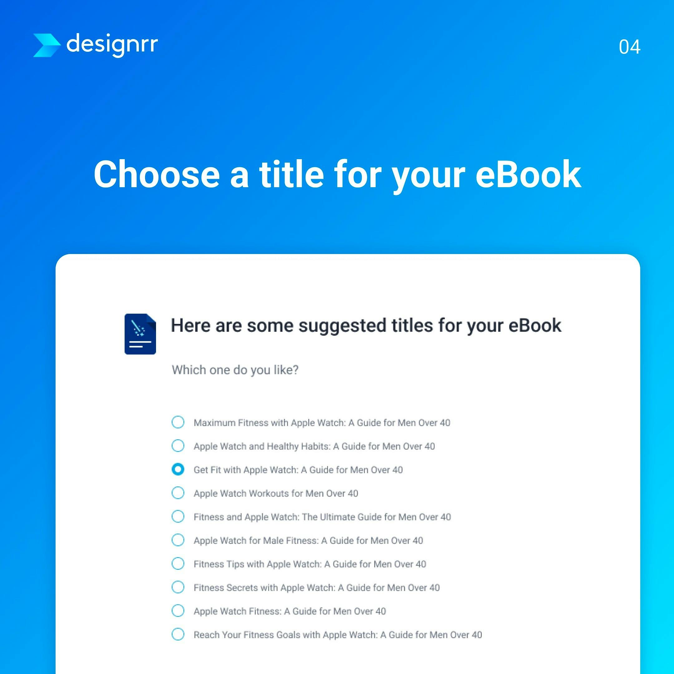 Designrr Special Offer