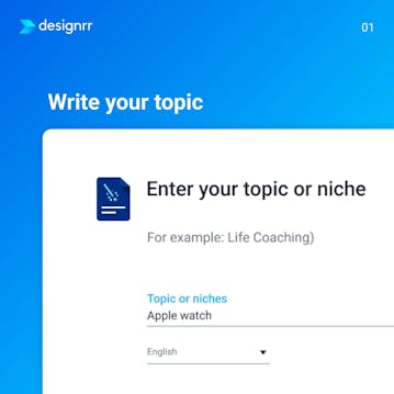 Designrr Special Offer