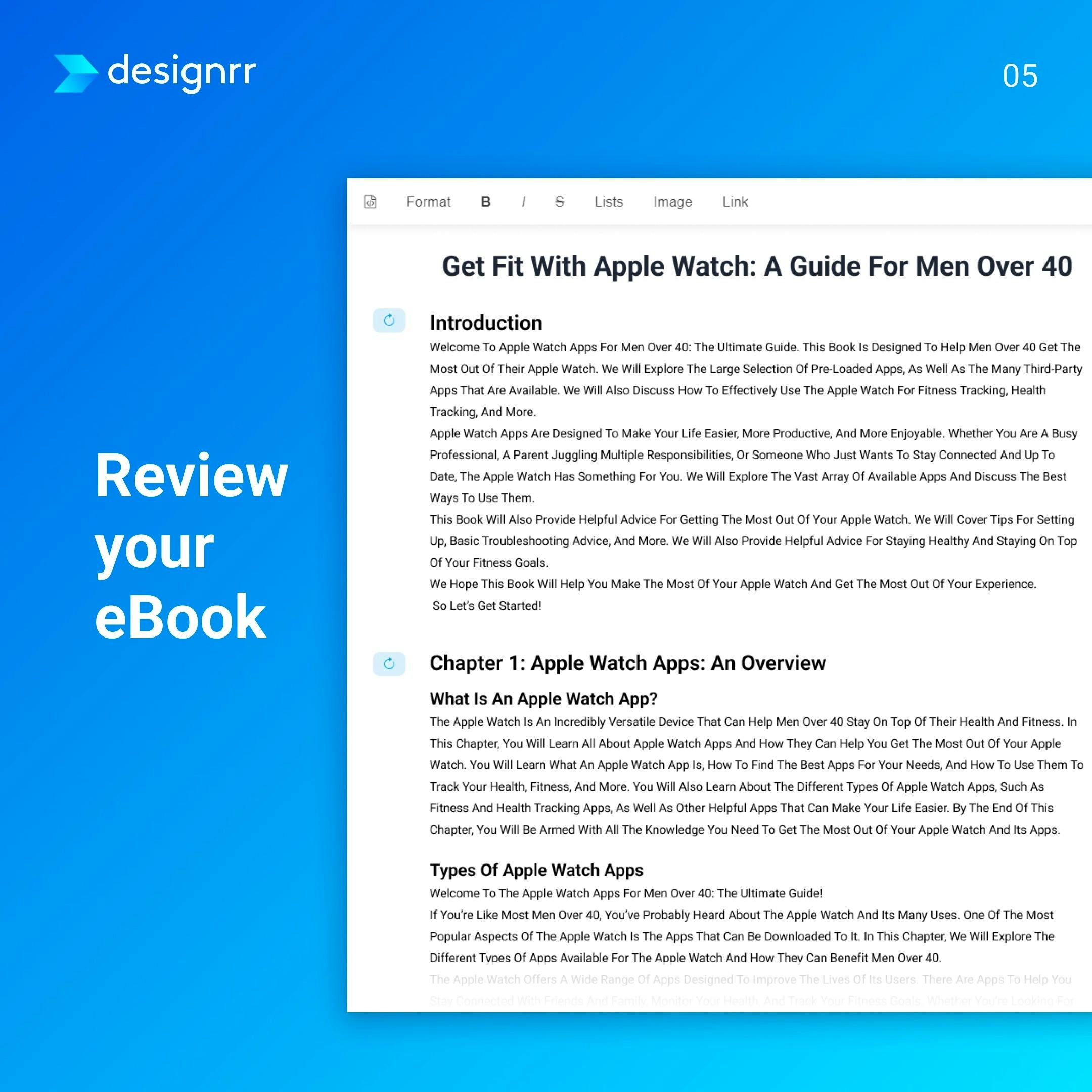 Designrr Special Offer