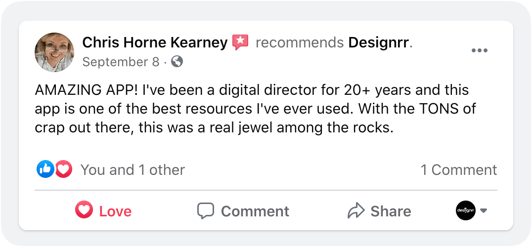 Designrr Special Offer